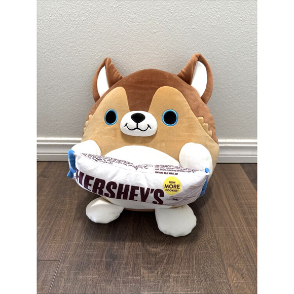 Snackle | Toys | Rare Zuru Snackle Series 2 Jumbo Plush 4 Inch Puppy ...